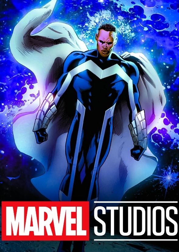 Blue Marvel Fan Casting on myCast