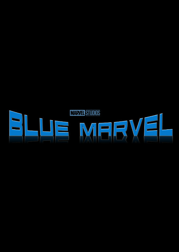 Blue Marvel Fan Casting on myCast