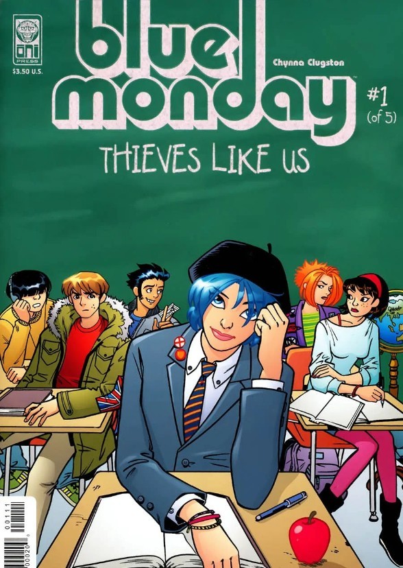 Blue Monday Fan Casting on myCast