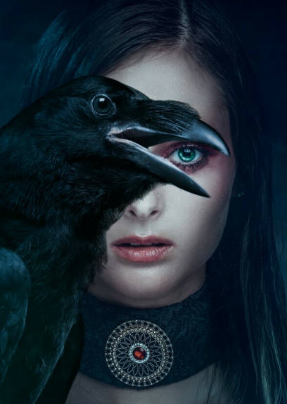 Blue Rose and Raven Fan Casting on myCast