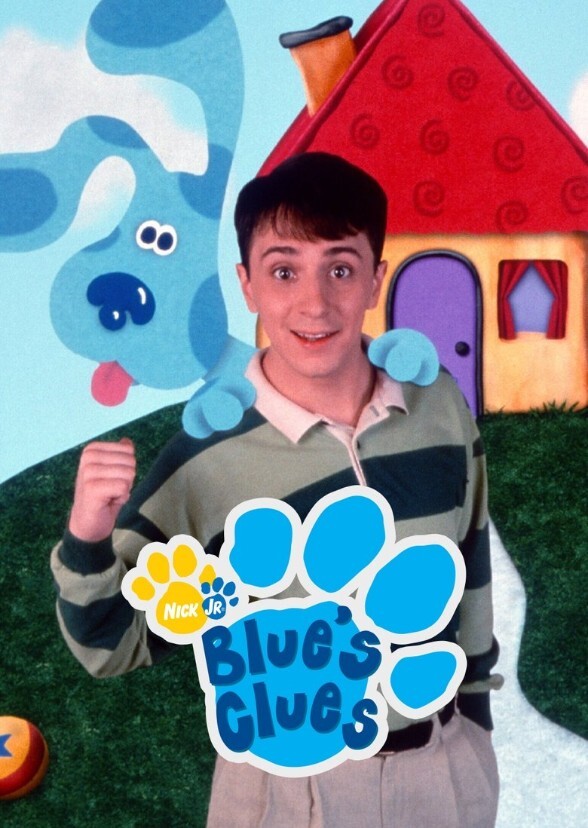 Kiki Fan Casting for Blue's Clues:Detective Steve and the Case of the ...