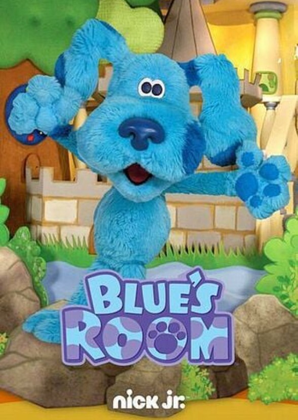 Blue's Room X Cbeebies Fan Casting on myCast