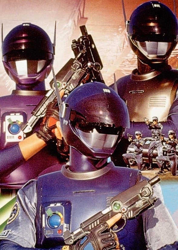 Blue SWAT (Pinoy Adaptation) Fan Casting on myCast