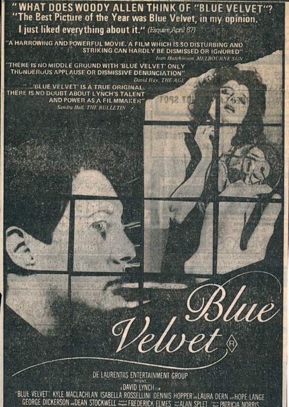 Ben Fan Casting for Blue Velvet (2026) | myCast - Fan Casting Your ...