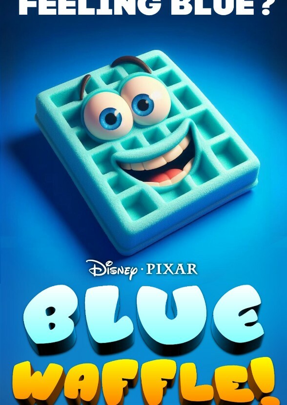 Blue Waffle Fan Casting on myCast