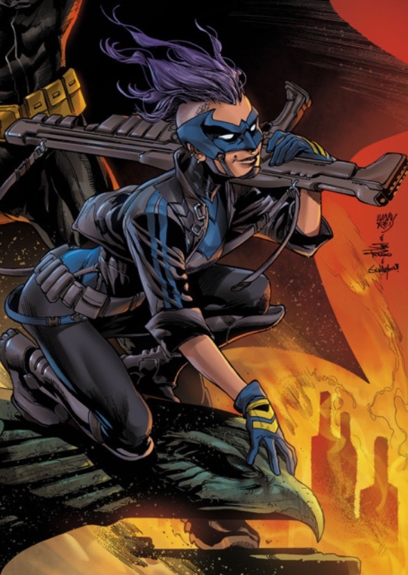 Bluebird (HBOMax Series) Fan Casting on myCast