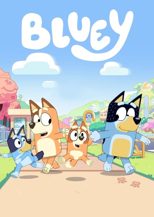 Bluey season 4 Fancasting Fan Casting on myCast
