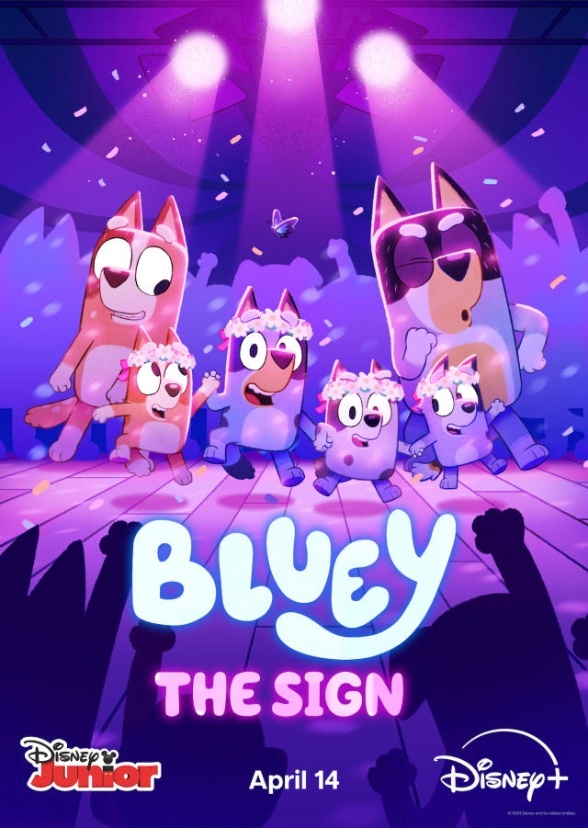 Bluey Heeler Fan Casting for Bluey: The Sign | myCast - Fan Casting ...