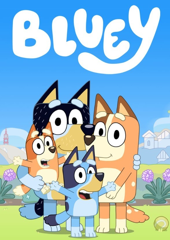 Find an Actor to Play Bandit Heeler / Dad in Bluey (U.S. Cast) (1990's ...