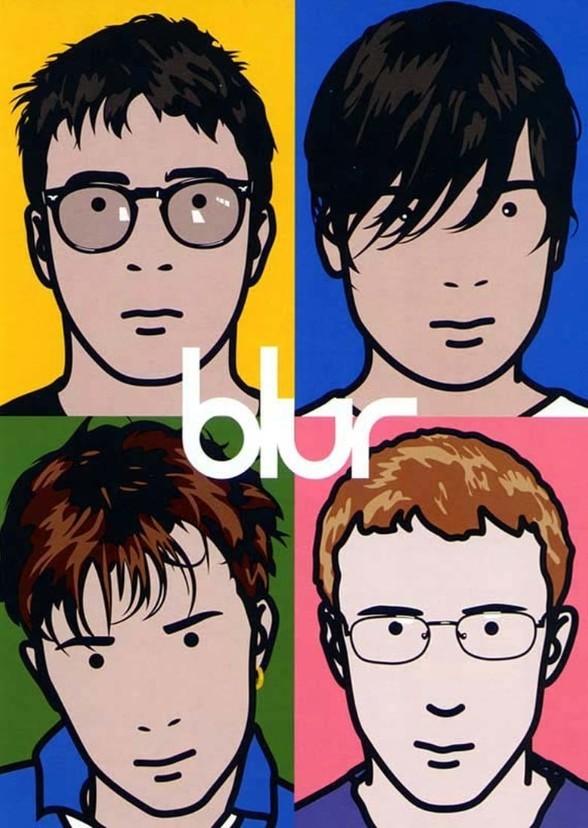 Fan Casting Ezra Beckett Baddiel as Graham Coxon in Blur on myCast