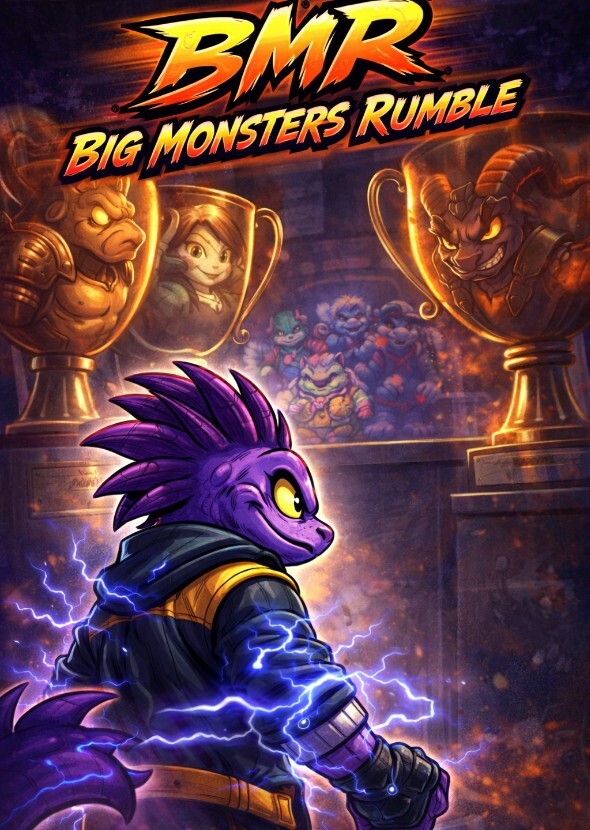 Lex Brandis Fan Casting for BMR (Big Monters Rumble) | myCast - Fan ...