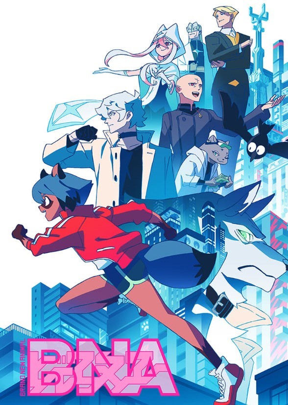 Find an Actor to Play Pinga in BNA: Brand New Animal (Live-Action) on ...