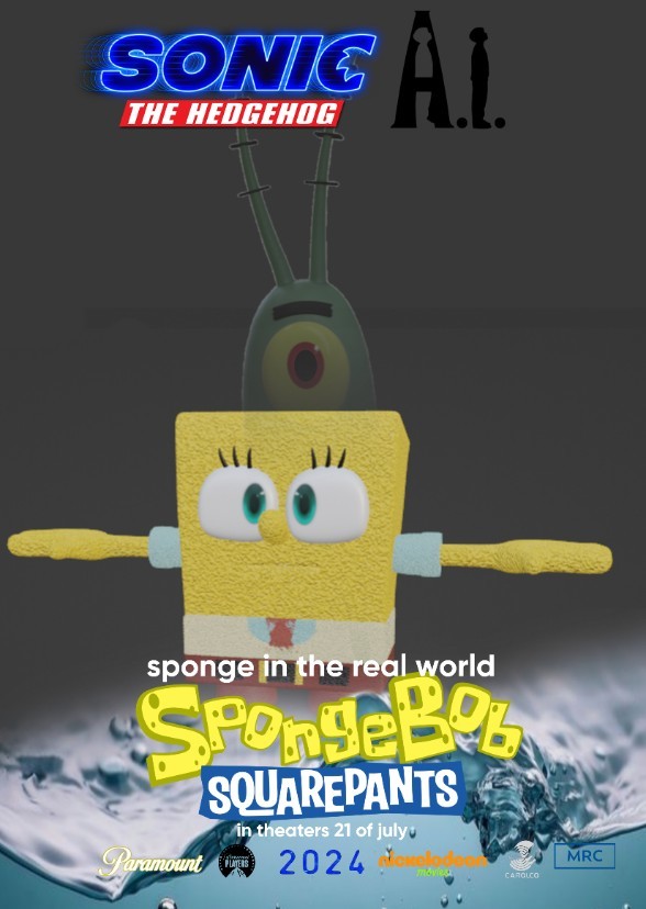 Bob Esponja La Pelicula Fan Casting on myCast Bob Esponja La Pelicula Fan Casting on myCast