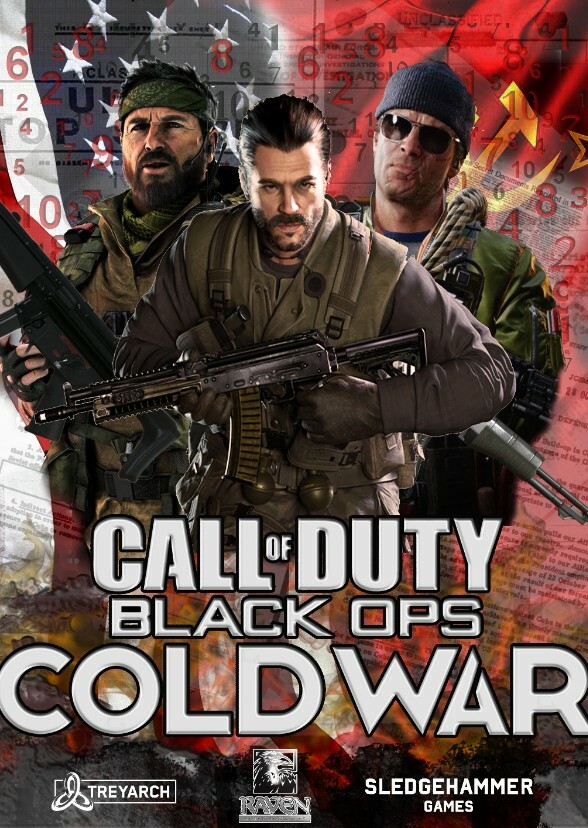 Call of Duty: Black Ops Cold War Fan Casting on myCast