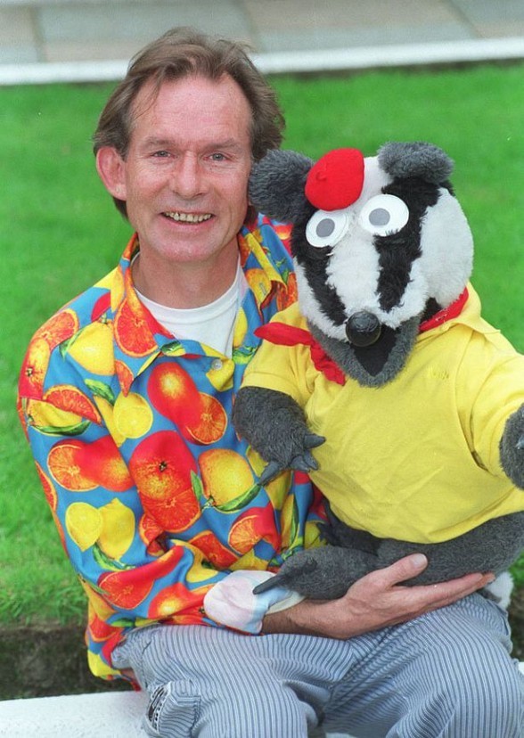 Bodger and Badger (Movie 2000) Fan Casting on myCast