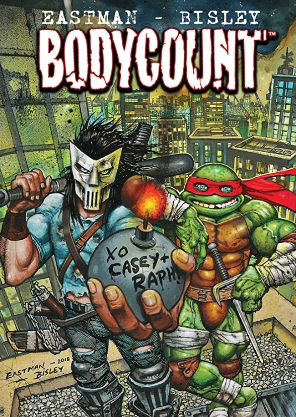 Body count Part One Fan Casting on myCast