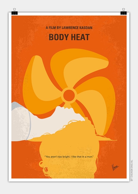 Body Heat (1941) Fan Casting on myCast