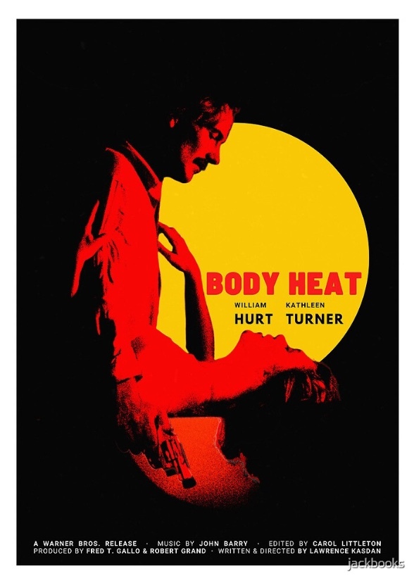 Body Heat (2021) Fan Casting on myCast