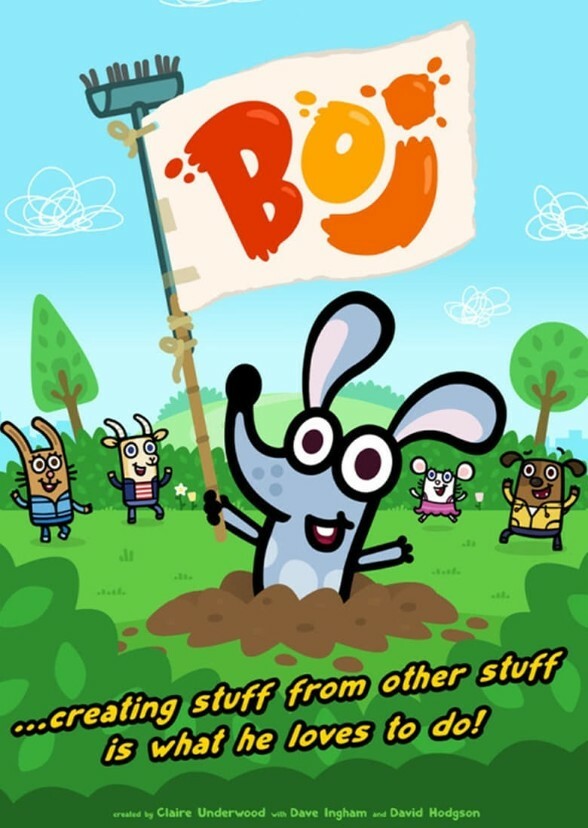 Boj (Reboot) Fan Casting on myCast