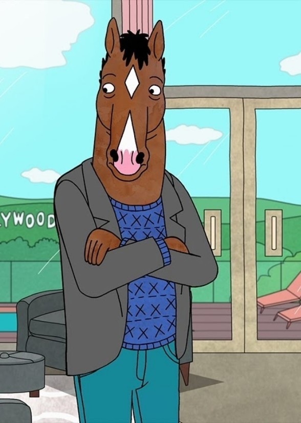 BoJack Horseman 90s Live Action Fan Casting on myCast