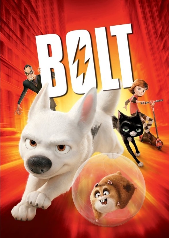 Bolt live action (2008) Fan Casting on myCast