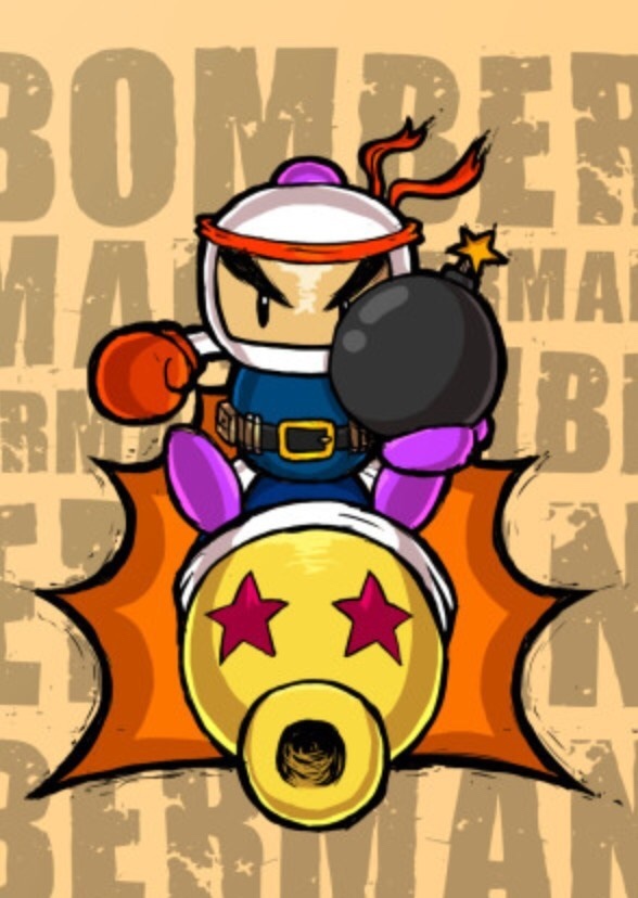 Bomberman The Movie Fan Casting on myCast