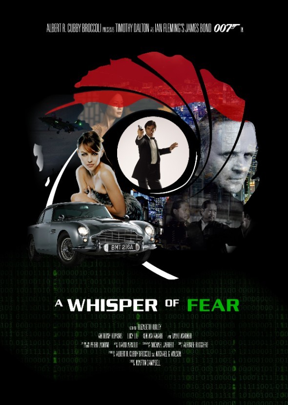 BOND 17 (1990) Fan Casting on myCast