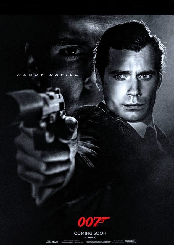 Bond 26 Fan Casting on myCast