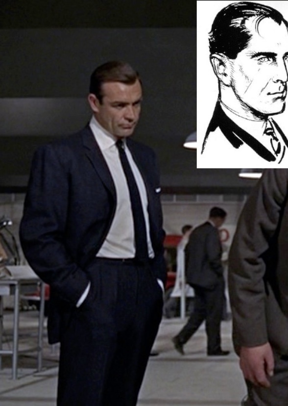 Bond 27 Fan Casting on myCast