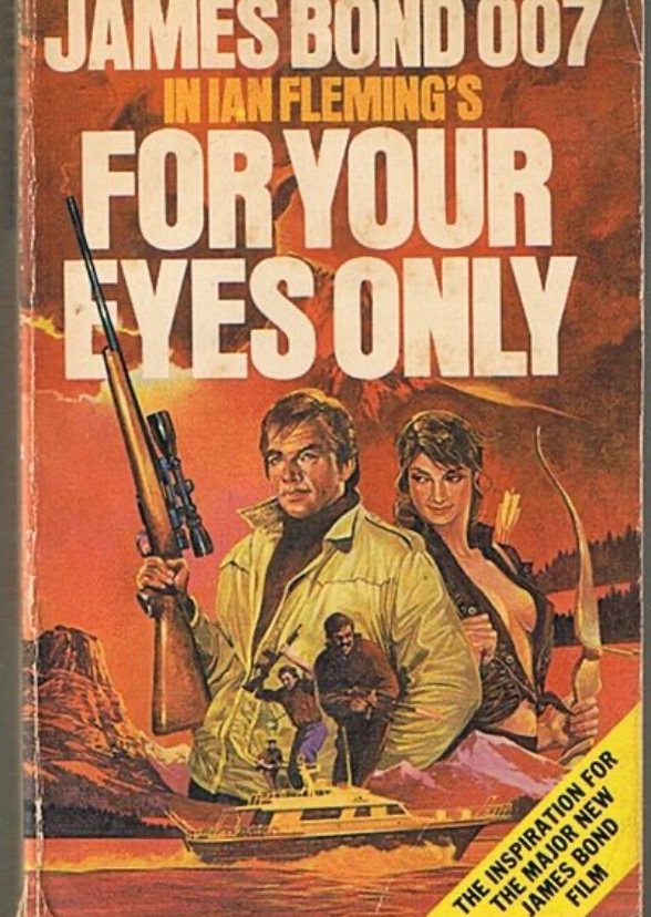 Bond: Agent 007 (Season Eight) Fan Casting on myCast