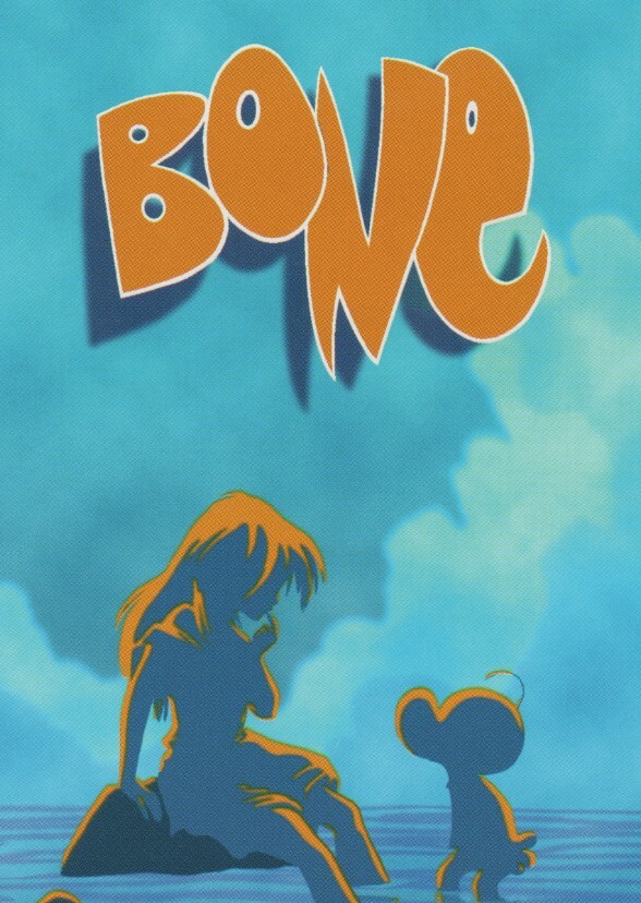 Animation Services by Fan Casting for Bone (1987 animated film) | myCast - Fan Casting Your ...