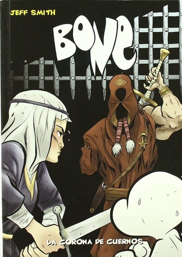 Fone Bone Fan Casting for Bone 3 | myCast - Fan Casting Your Favorite ...