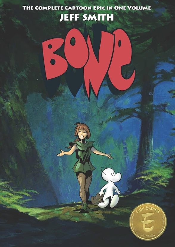 Bone (Animated Series) Fan Casting on myCast