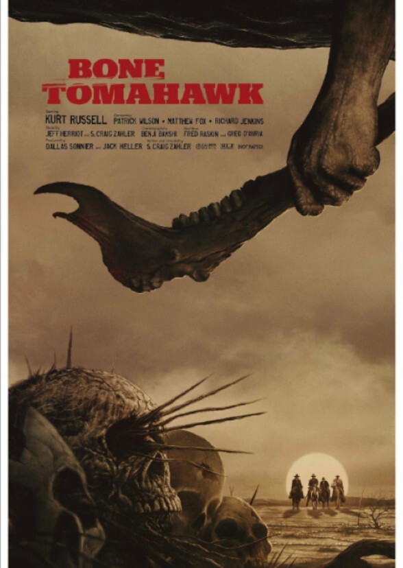 Bone Tomahawk (1975) Fan Casting on myCast