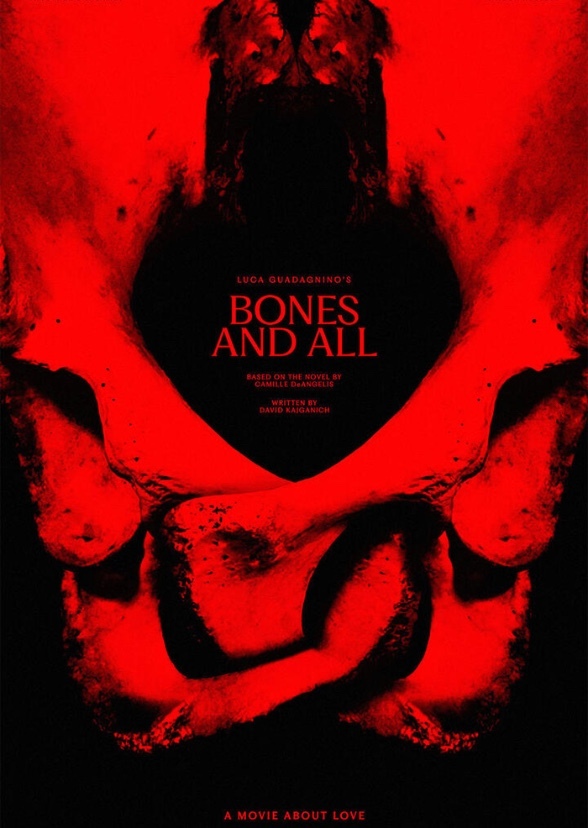 Bones and All (1972) Fan Casting on myCast