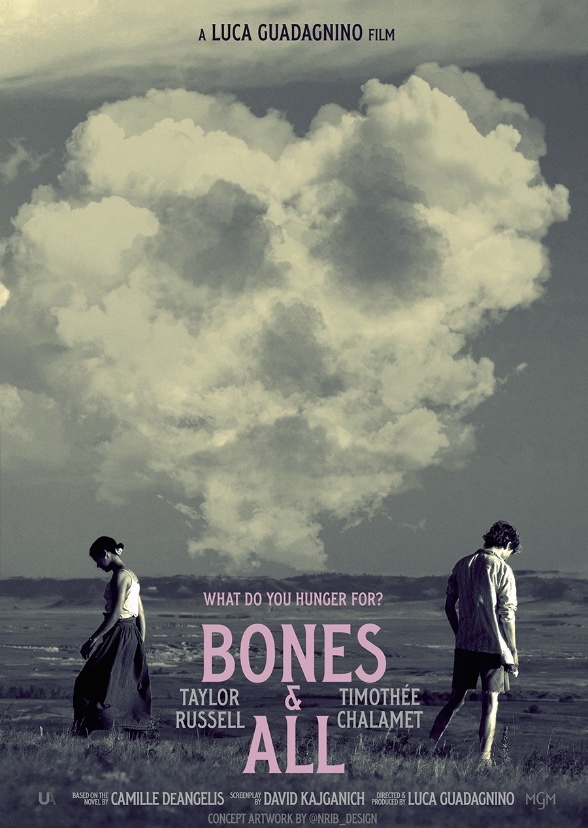 Sully Fan Casting for Bones and All- 90s Edition | myCast - Fan Casting ...