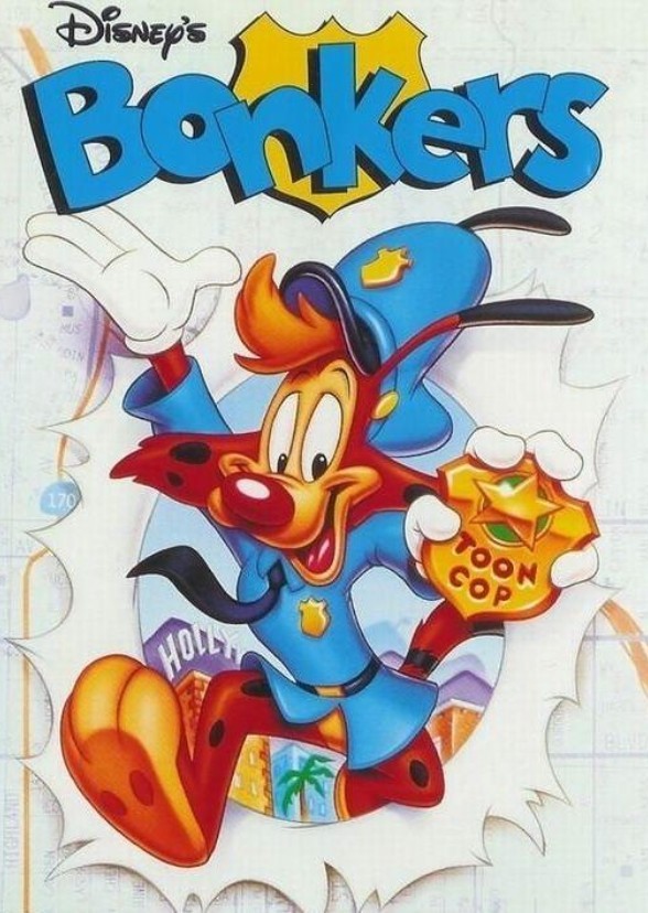 Find an Actor to Play Grumbles Grizzly in Bonkers on myCast