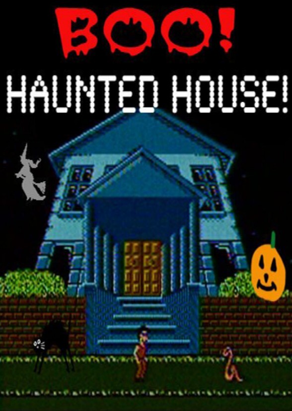 BOO! Haunted House Fan Casting on myCast