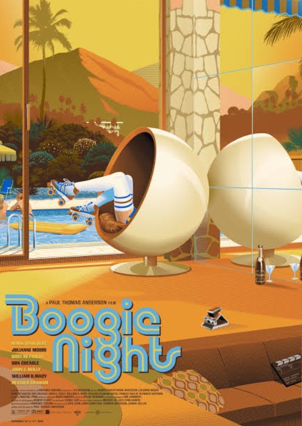 Boogie Nights (2017) Fan Casting on myCast