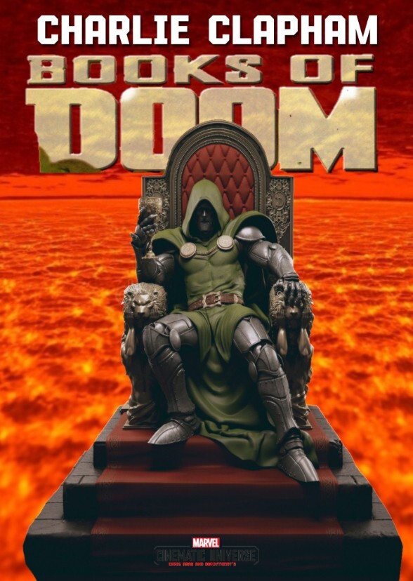 Books Of Doom Fan Casting on myCast