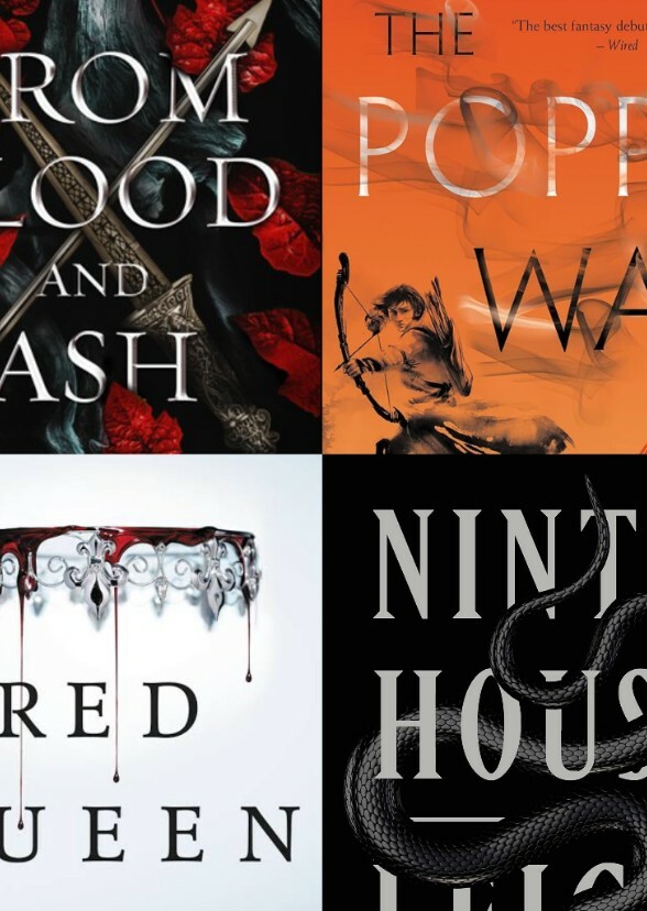 Booktok Tiktok Fantasy Inspired Fan Casting On Mycast