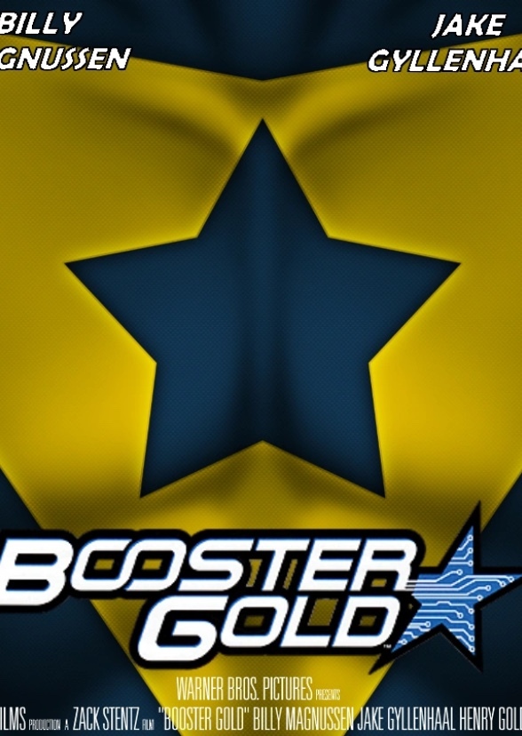 Booster Gold (2028) Fan Casting on myCast