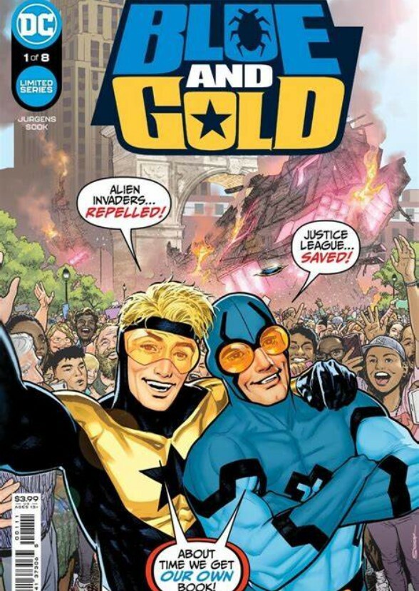 Fan Casting Mae Whitman as Trixie Collins in Booster Gold & Blue Beetle ...