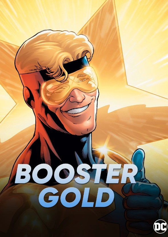 Booster Gold (DC Universe) Fan Casting on myCast