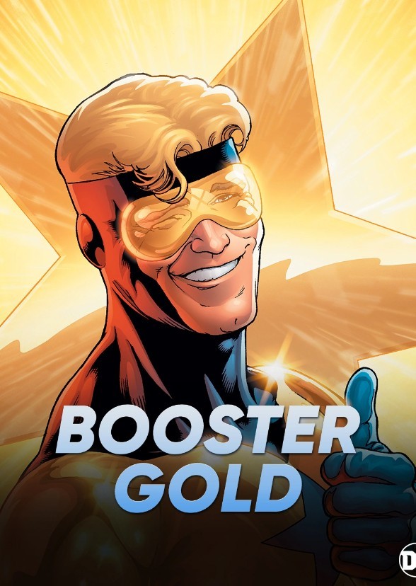 Fan Casting Glen Powell as Booster Gold in Booster Gold on myCast