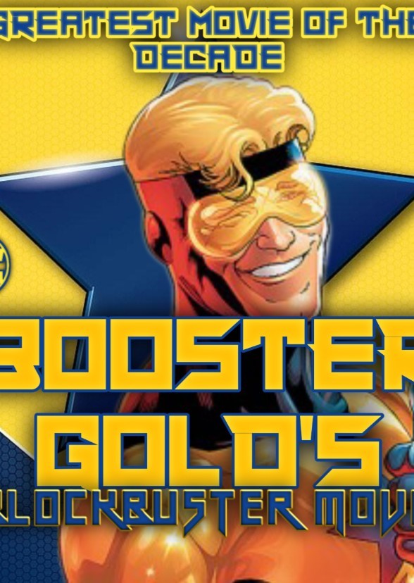 Booster Gold Movie 60 Photos - Moonagedaydream.film