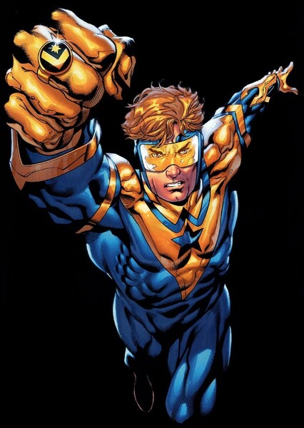 Booster Gold Season 1 (2027) Fan Casting on myCast