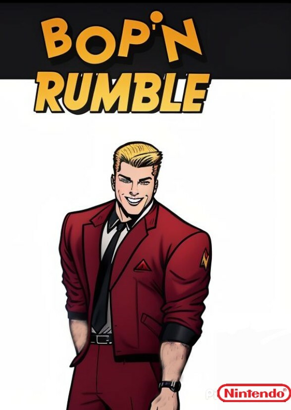 Bop'n Rumble live action Fan Casting on myCast