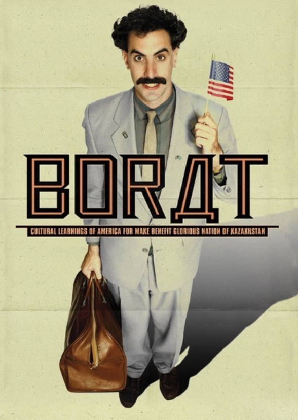 Borat 3 Fan Casting on myCast