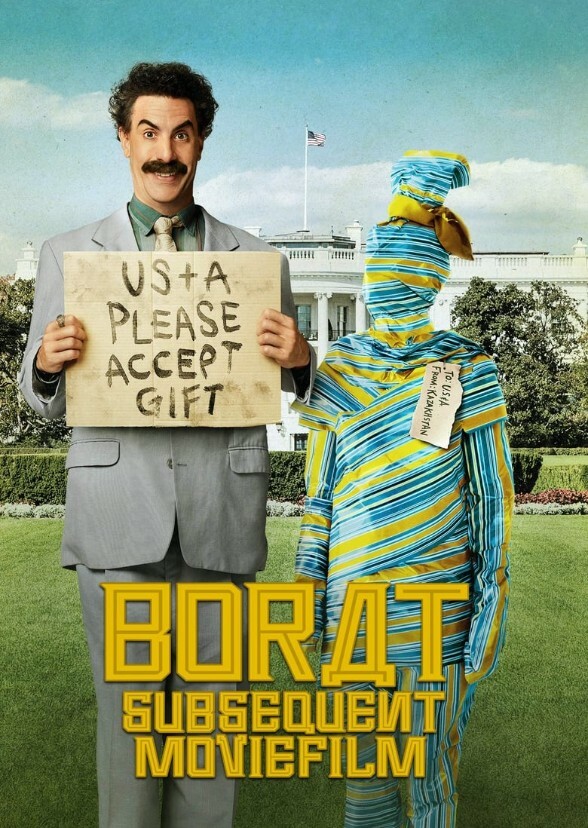 Borat: Halloween Special movie or something Fan Casting on myCast
